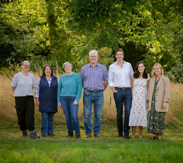 About us | Tithe Green Natural Burial