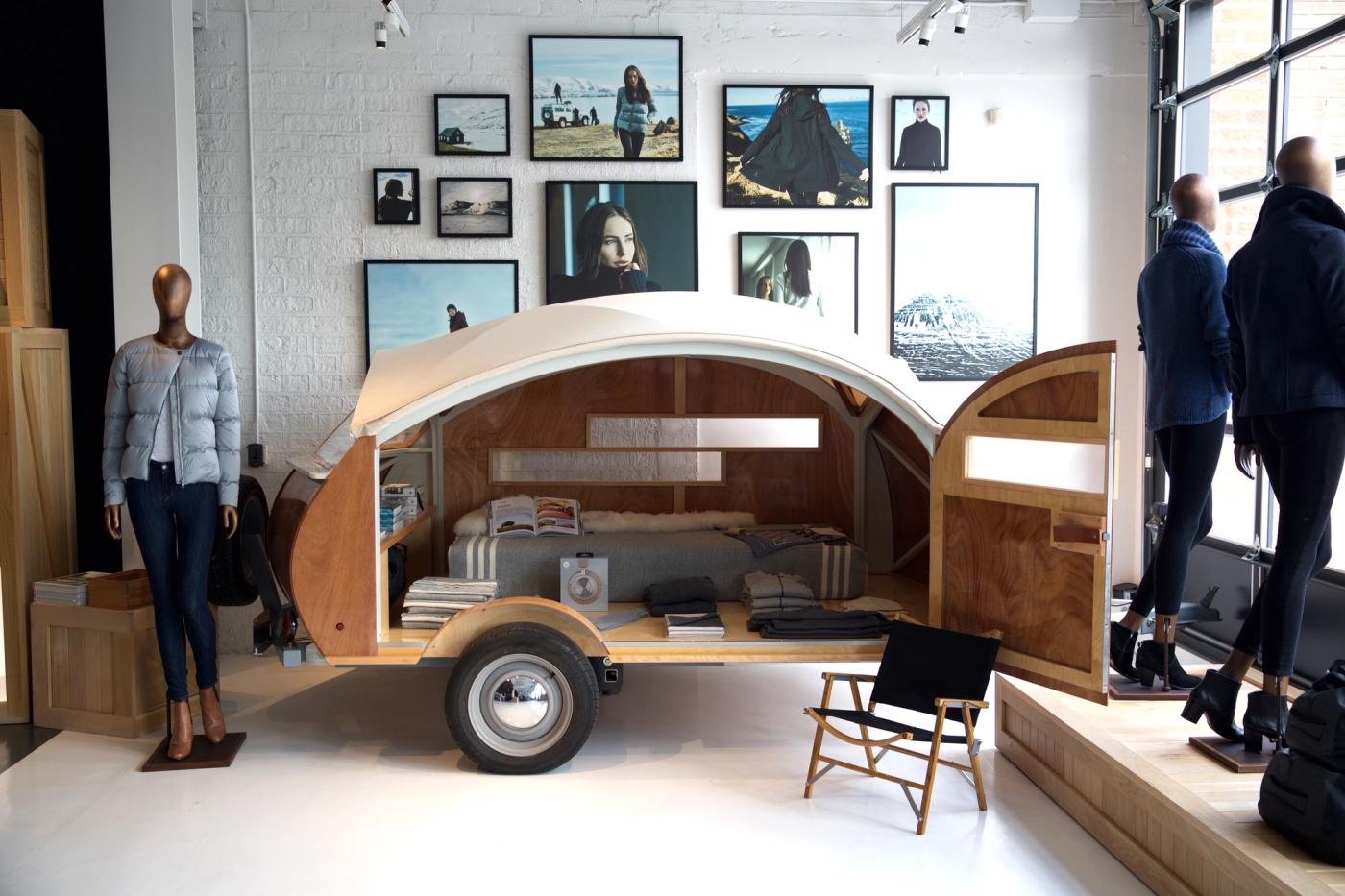 Design Spotlight: The Hutte Hut