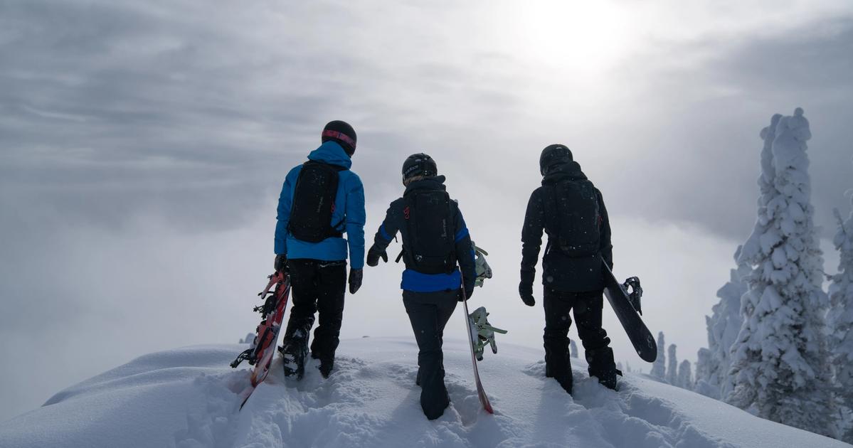 Photo Essay: Baldface Lodge, Pt. 1