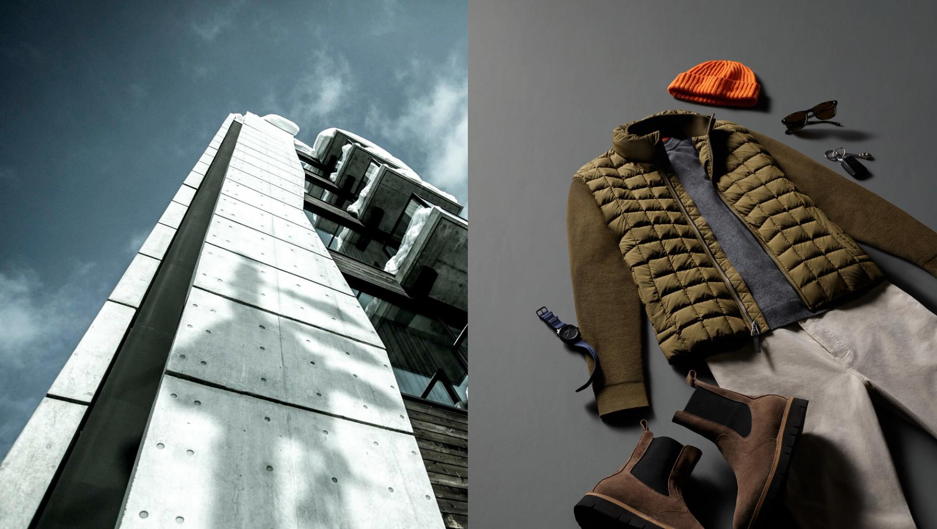 Men's - Aether Apparel