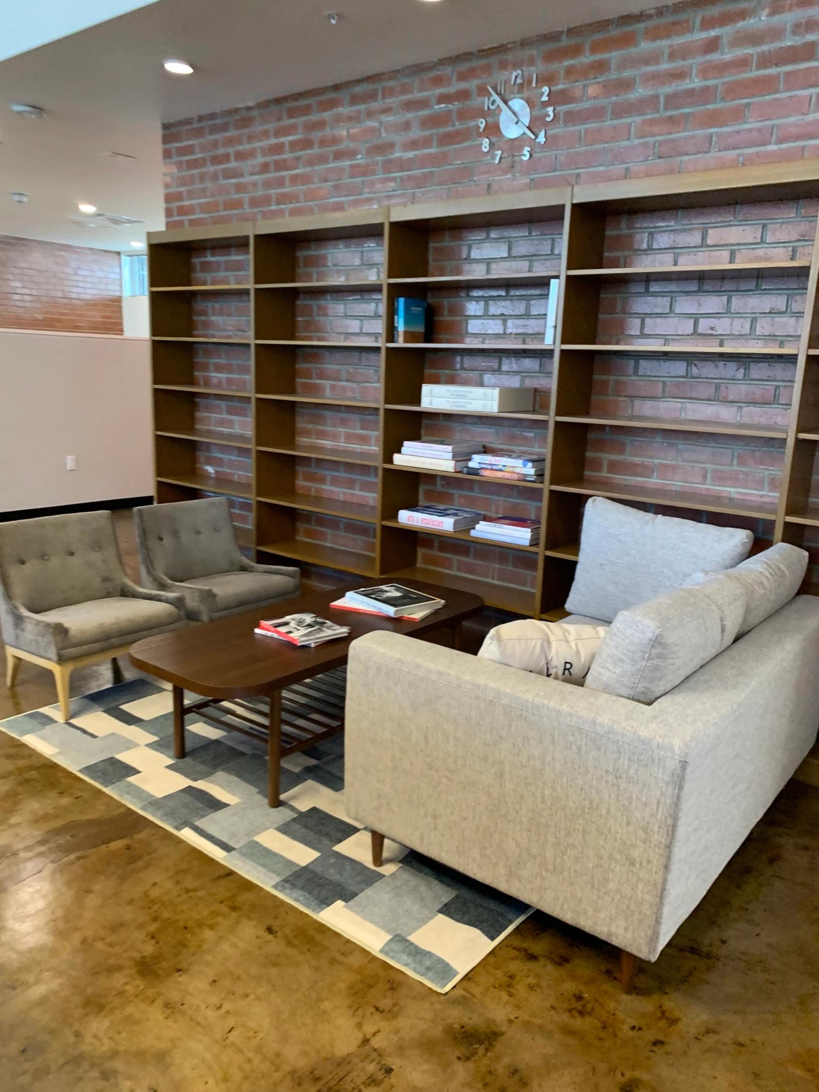 Update: The Gardner Library Bridge Housing Facility