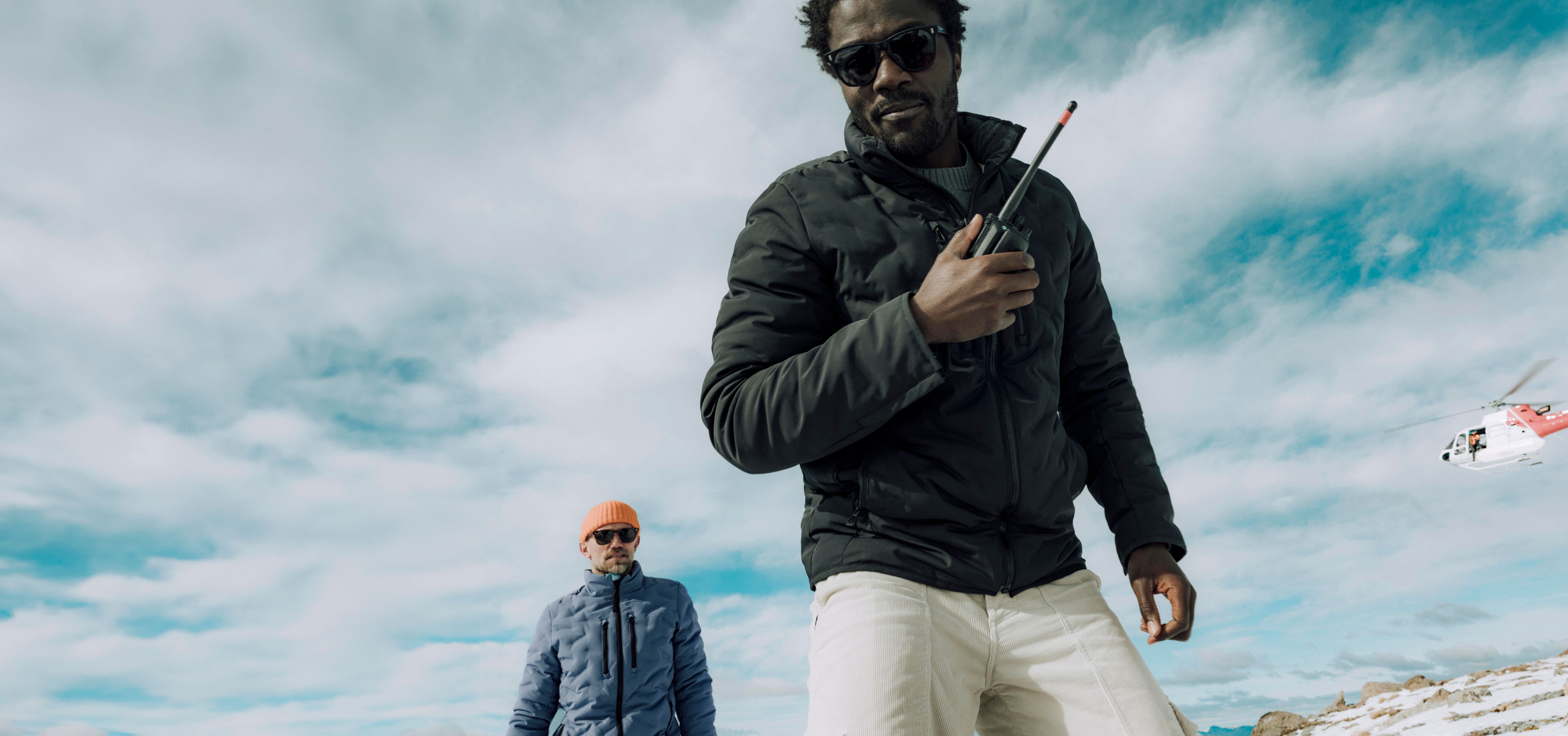 AETHER Apparel – For The Restless