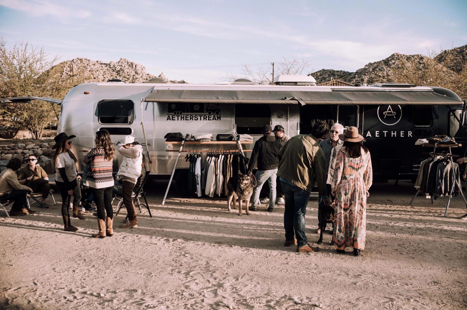 Event Recap: The 6th Annual AETHER Rally in Pioneertown