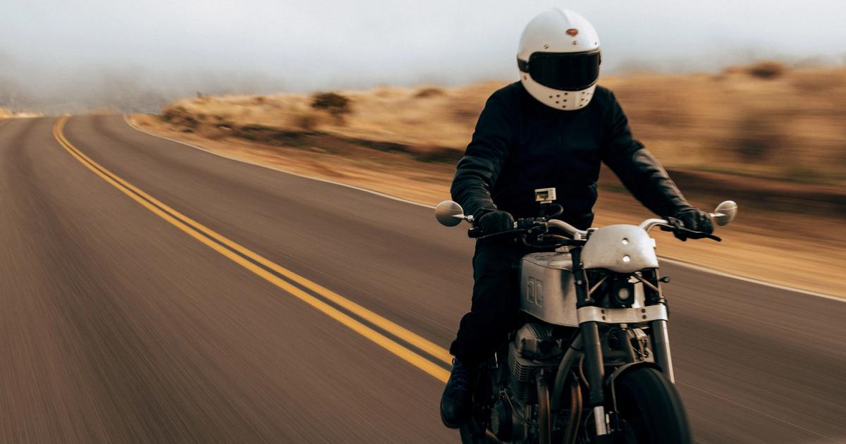 On the Road - Joshua Tree