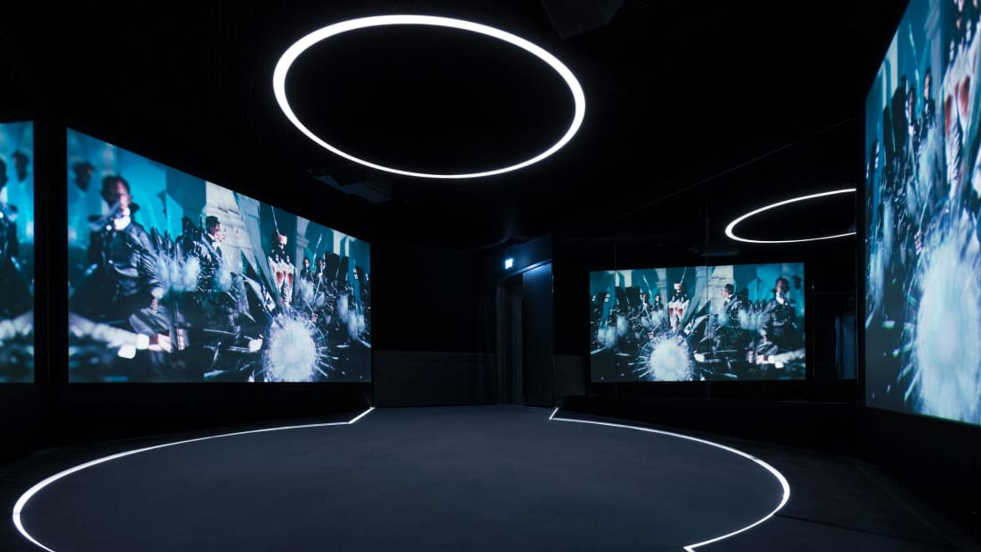 007 Elements: A James Bond Installation