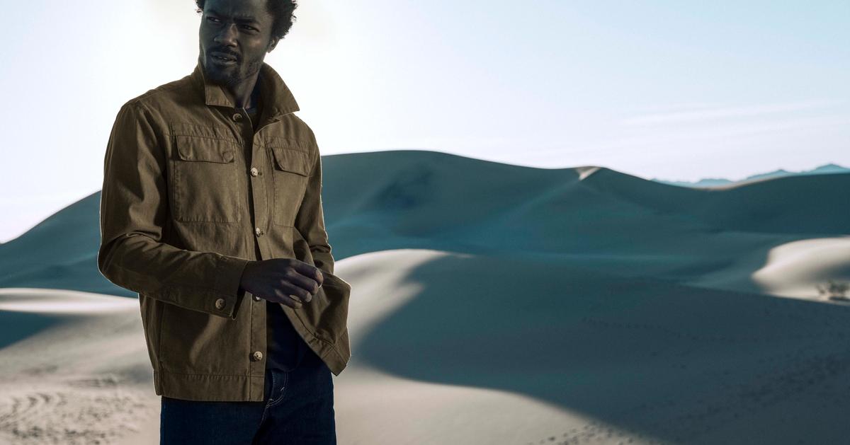 Men's - Aether Apparel