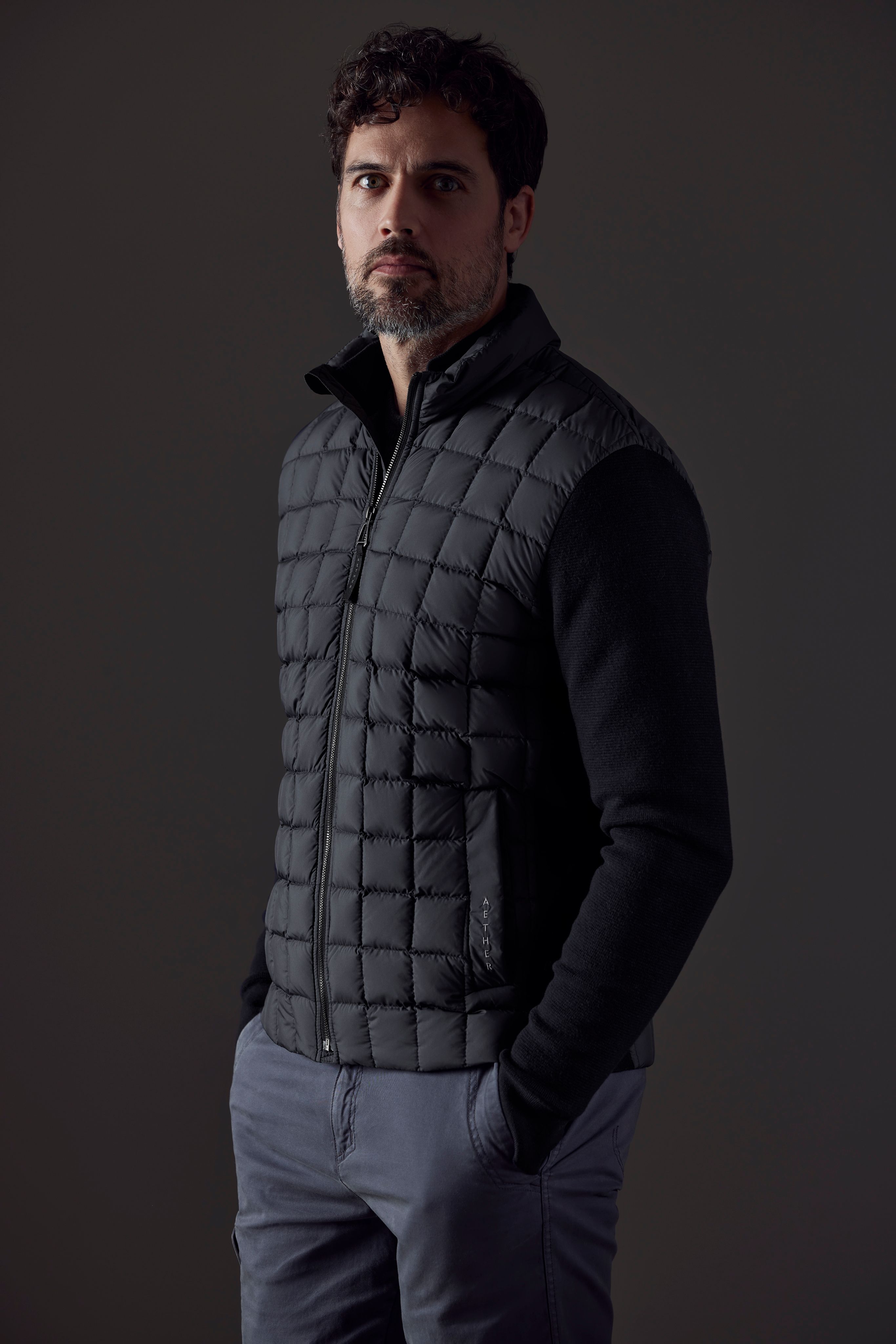 AETHER Apparel – For The Restless