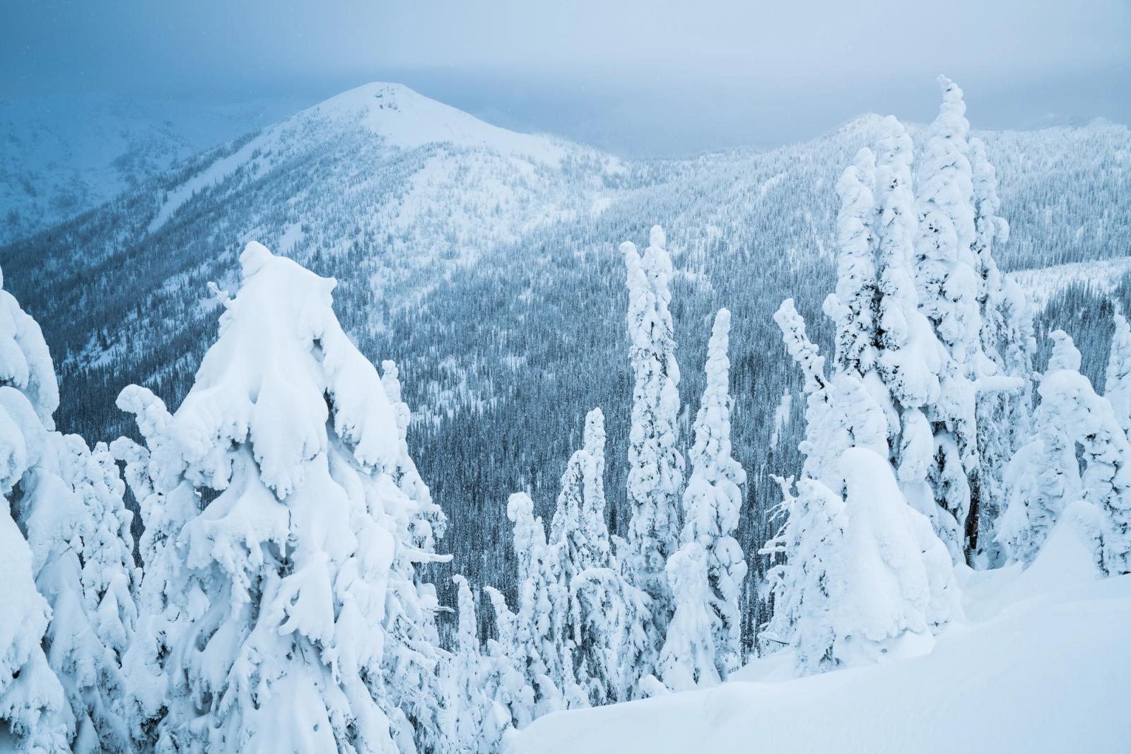 Photo Essay: Baldface Lodge, Pt. 1