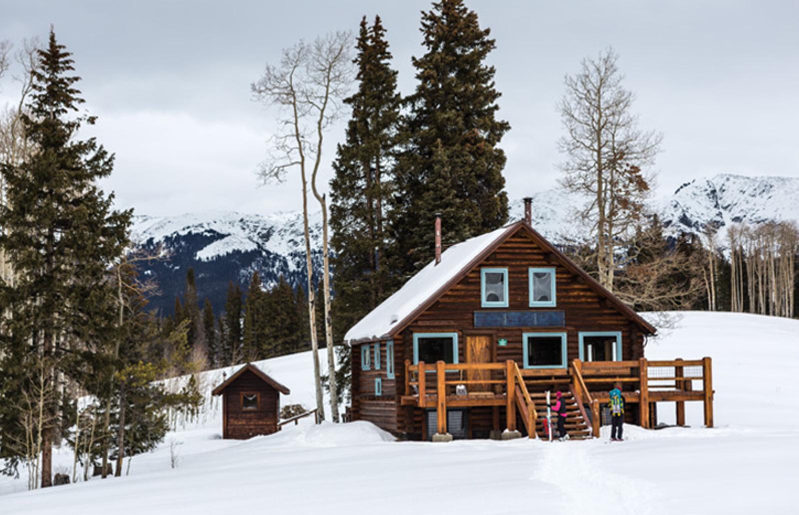 Huts: Why They're Better Than Hotels