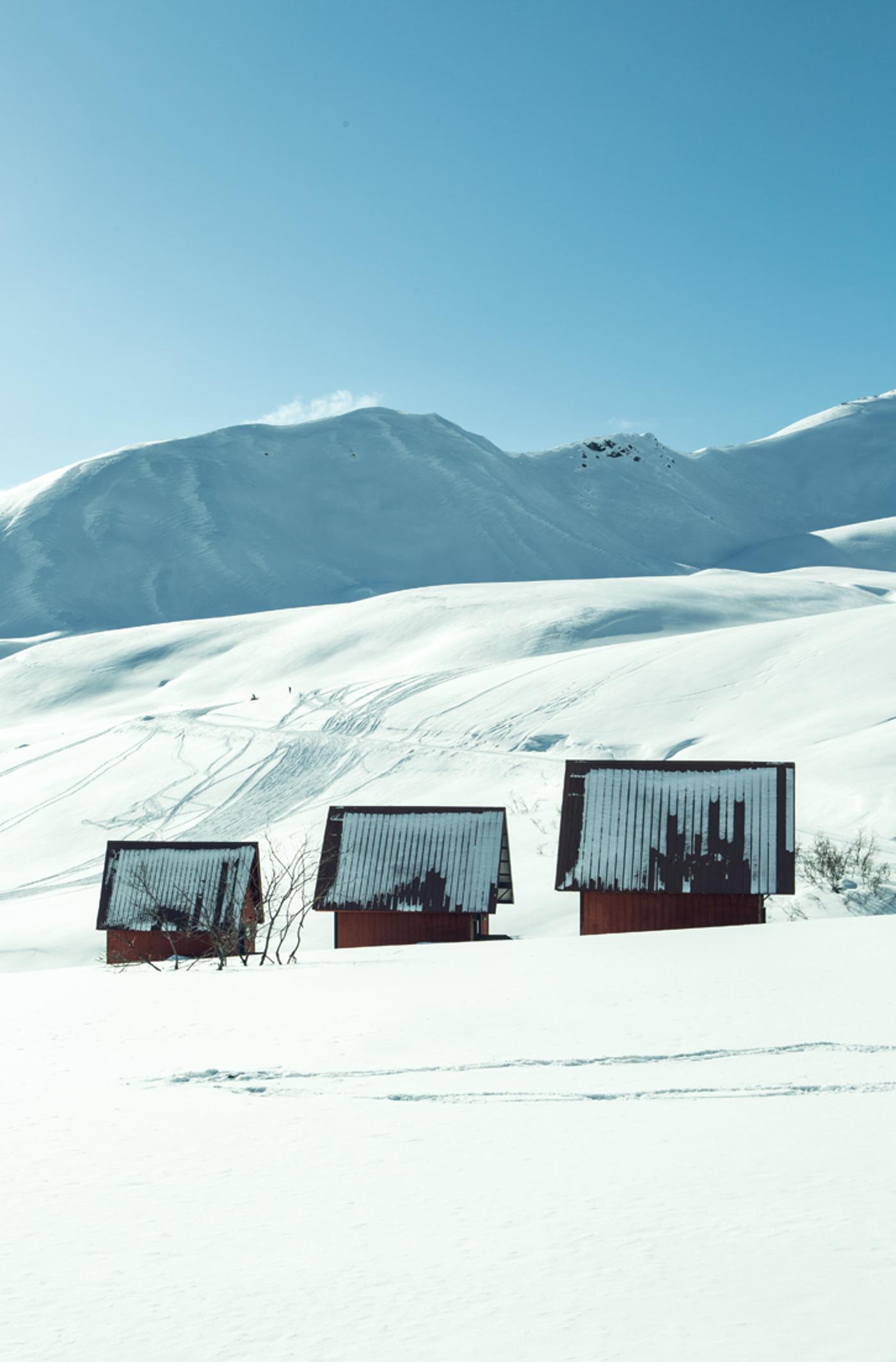 Photo Essay: Hatcher Pass, Alaska