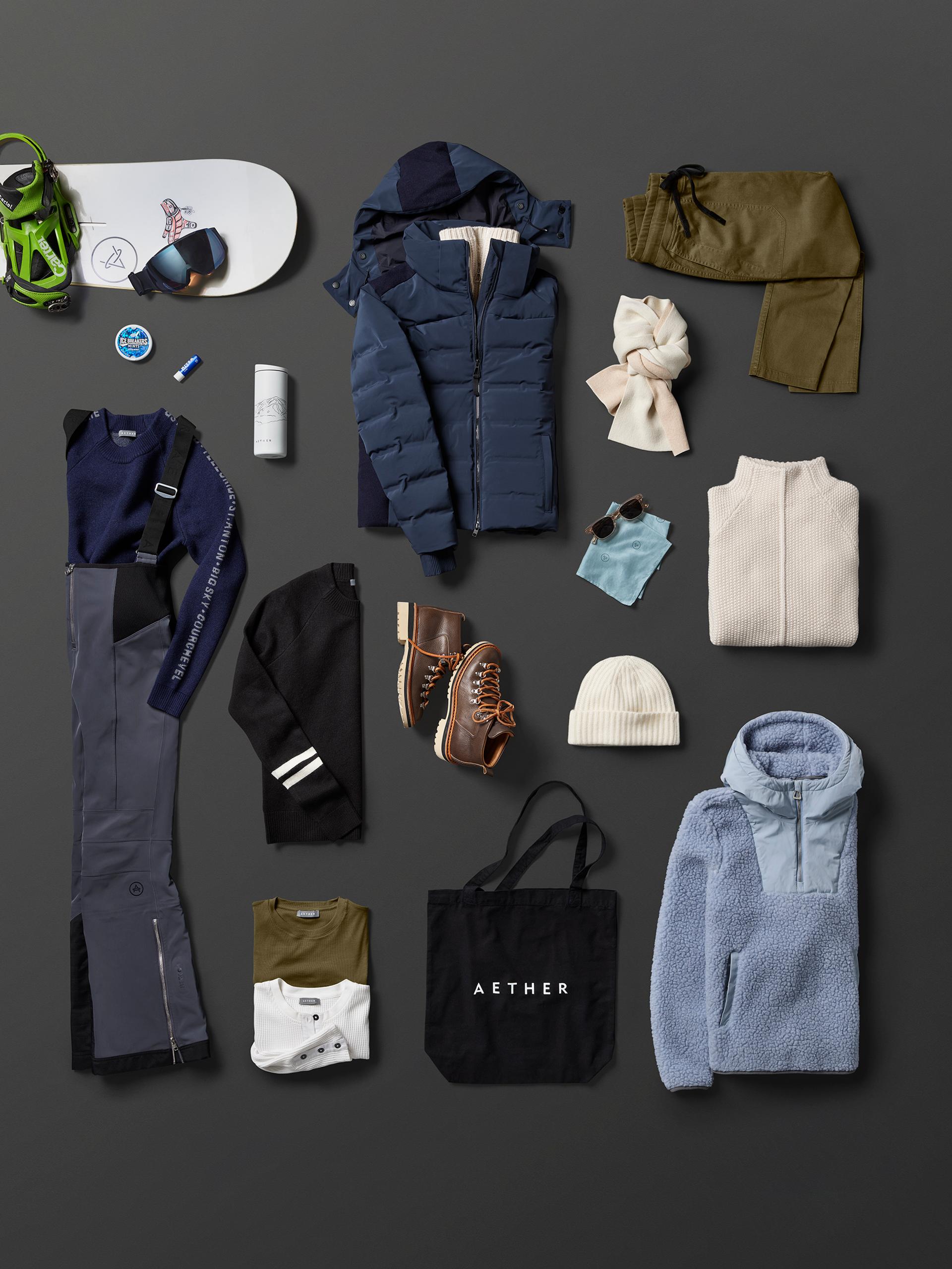 Women's – AETHER Apparel