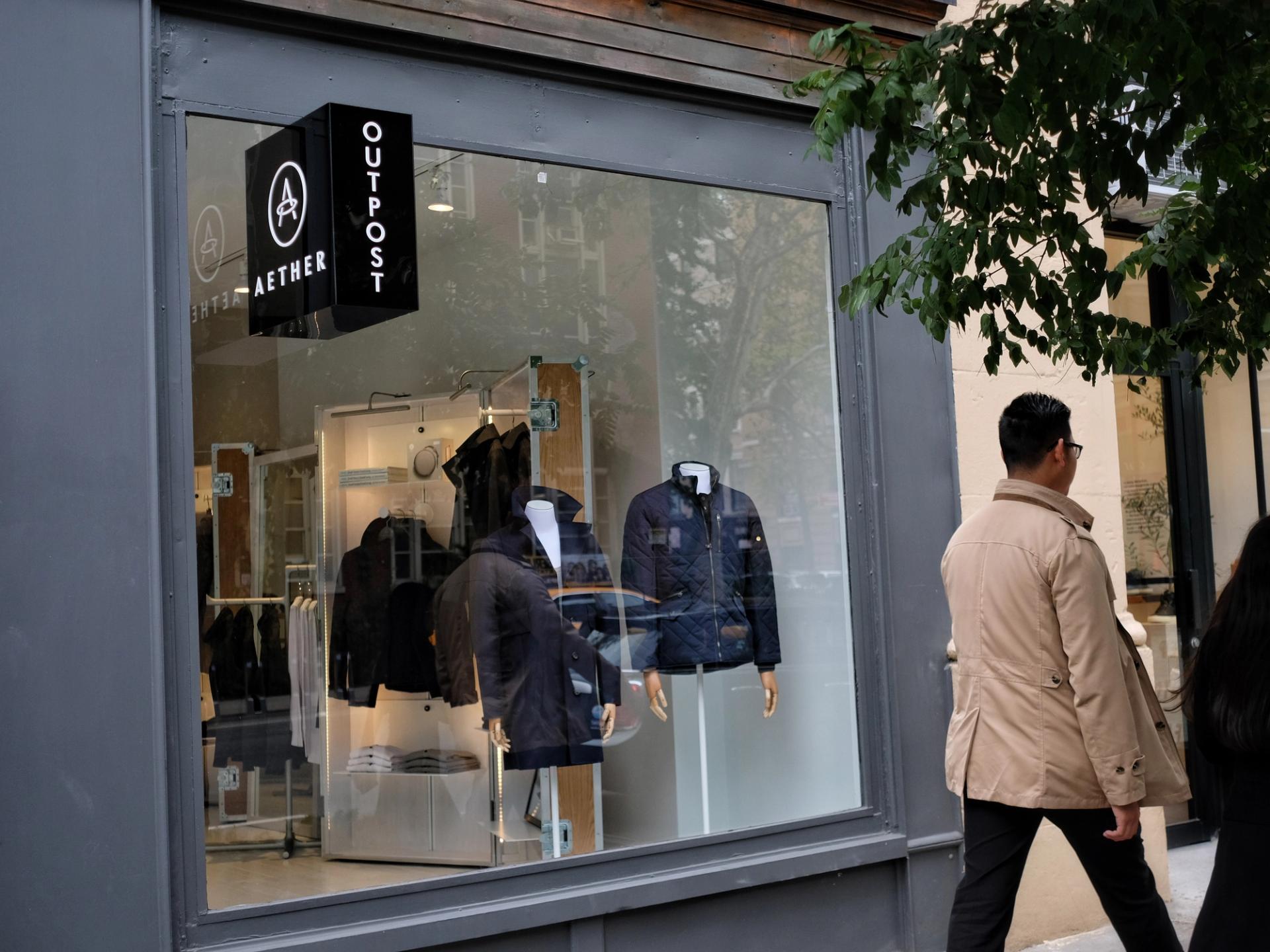 Introducing the AETHER Outpost