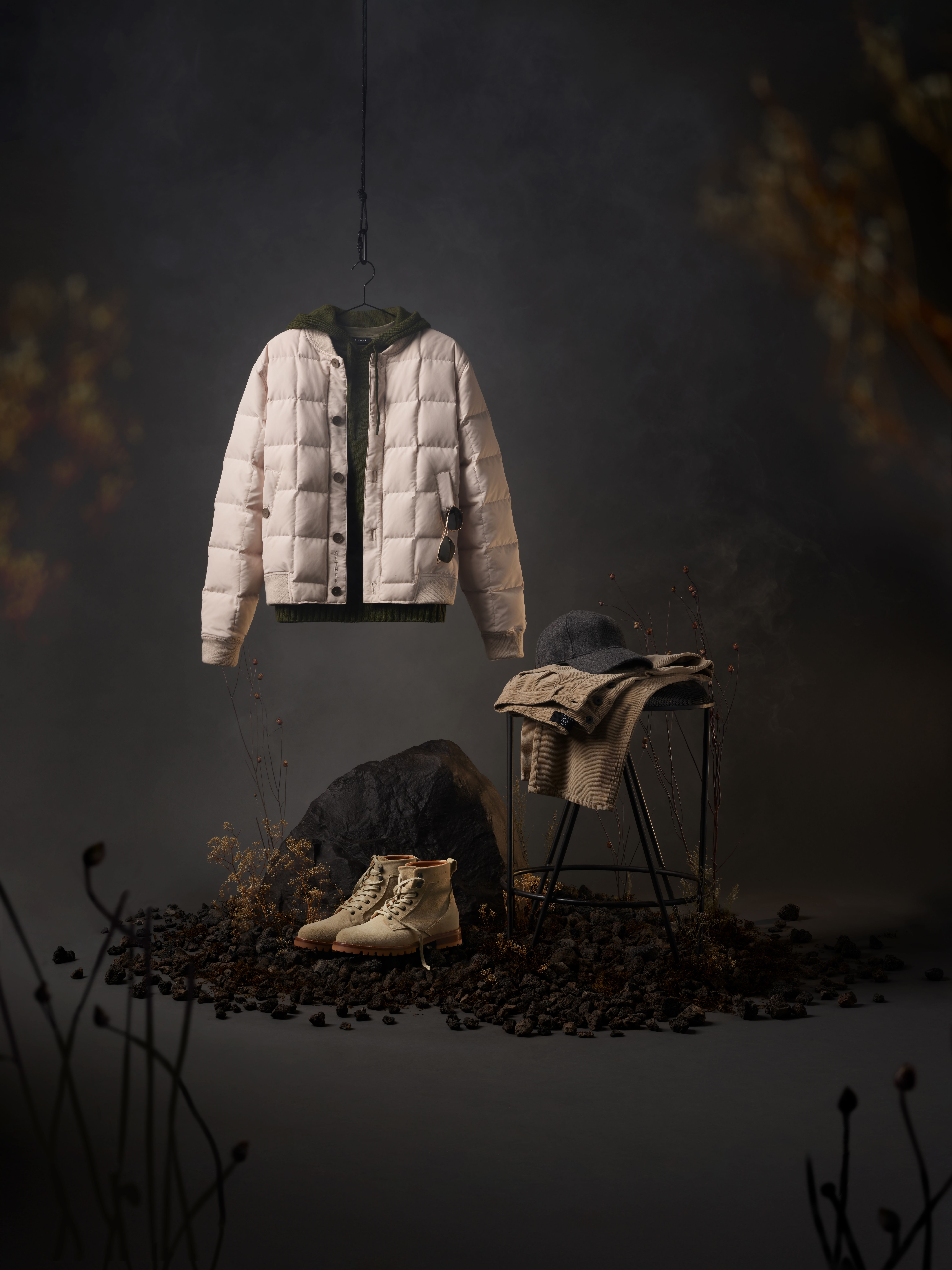 AETHER Apparel – For The Restless