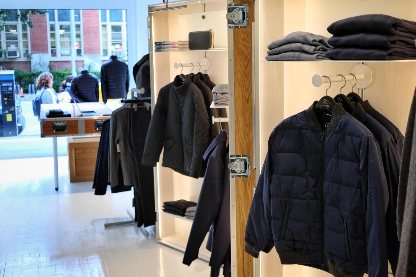 Introducing the AETHER Outpost