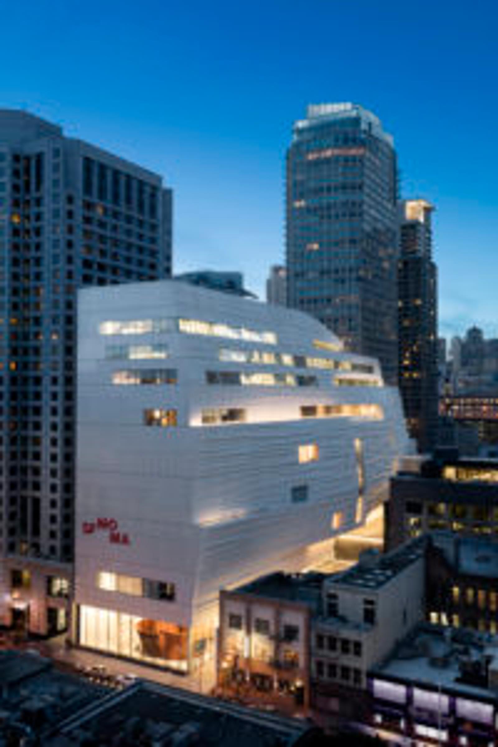 Architecture Spotlight: Snohetta