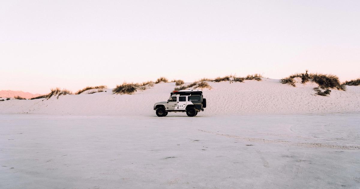 Car Spotlight: |Custom Land Rovers by Heritage Driven