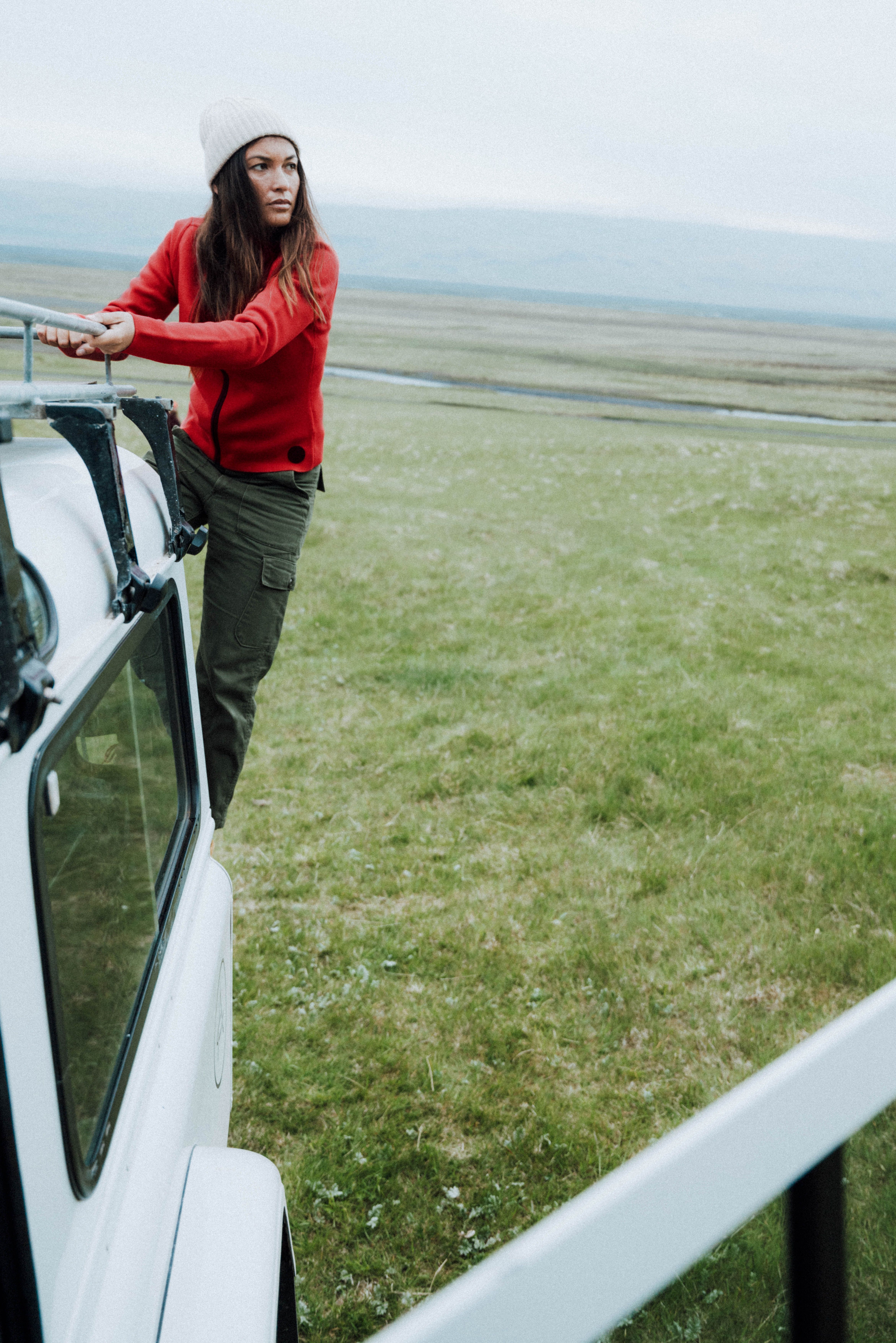 Cashmere Hat - Total Eclipse