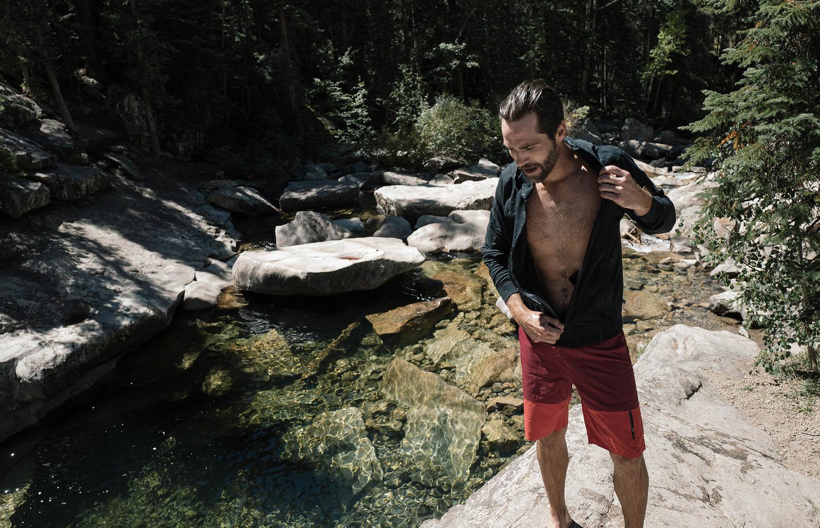 Behind the Scenes: AETHER Spring/Summer '17 Shoot