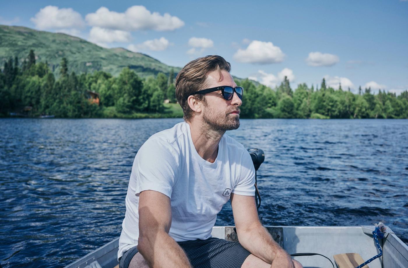 Scott Speedman X Aether Alaska 2018