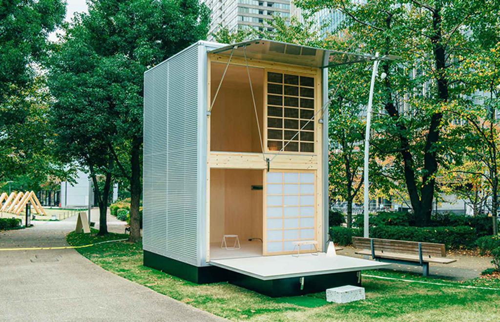 Architecture Spotlight: Muji's Prefab Homes