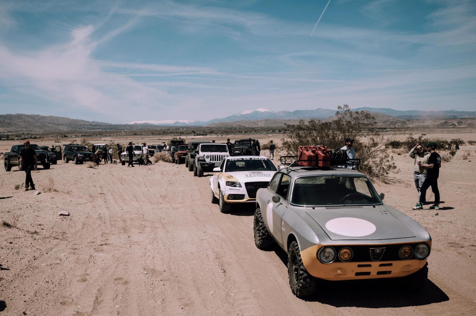 Event Recap: The 6th Annual AETHER Rally in Pioneertown