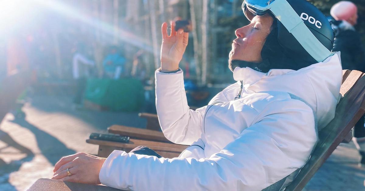 Recipe: The Ultimate Ski Snack