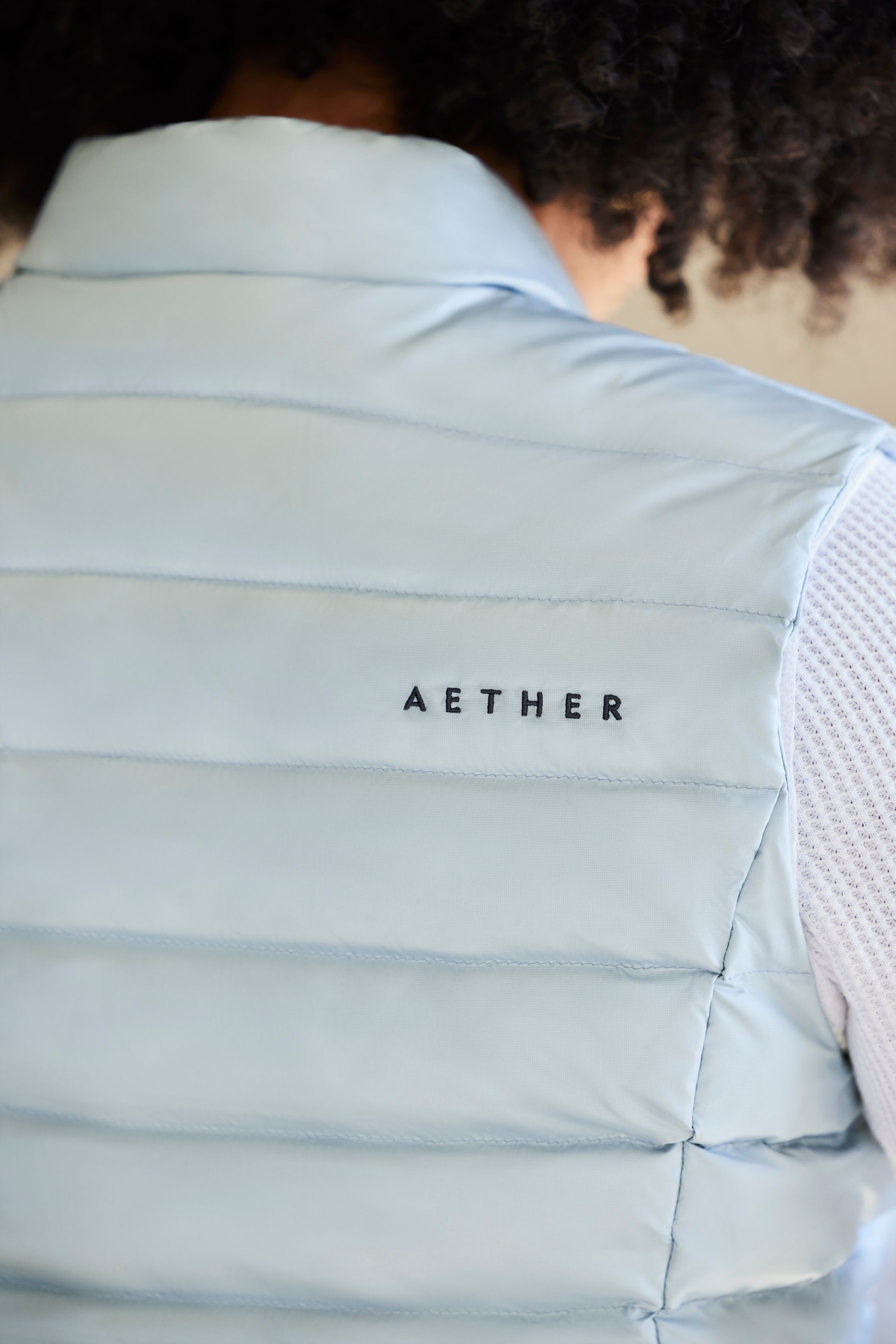 Aura Vest - Command Green