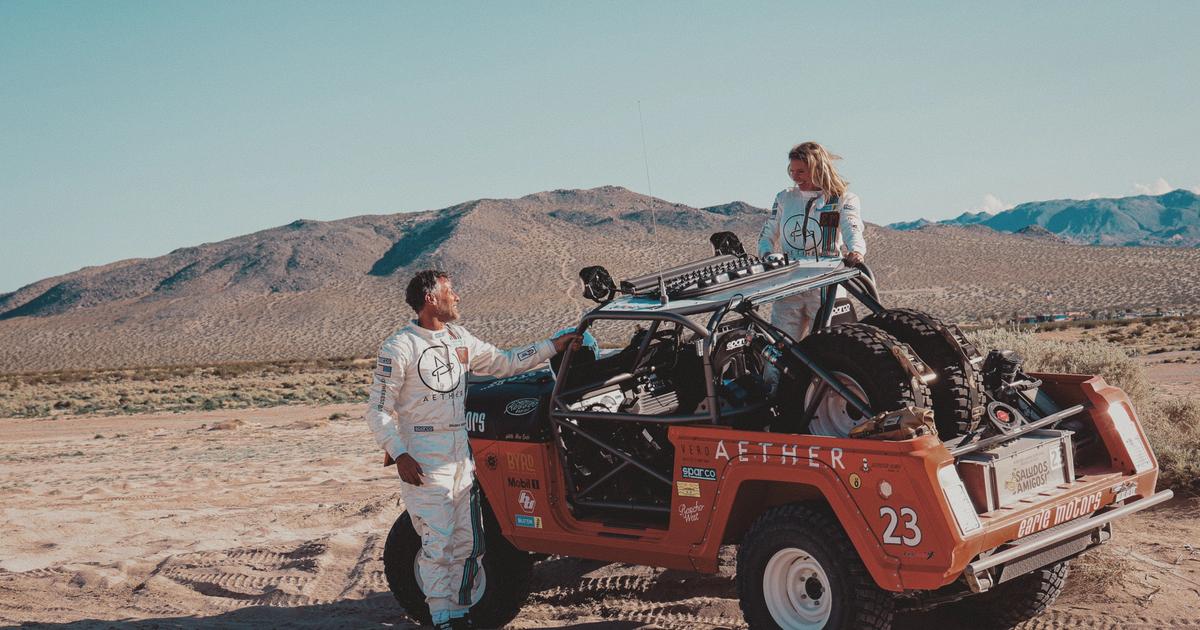 Restless Spirits Ep. 2: Alex Earle, Founder, Earle Motors