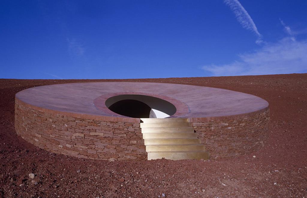Art Spotlight: James Turrell's Latest Installation