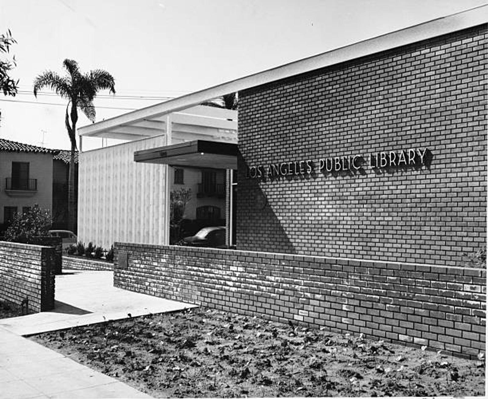 The Gardner Library Bridge Housing Facility