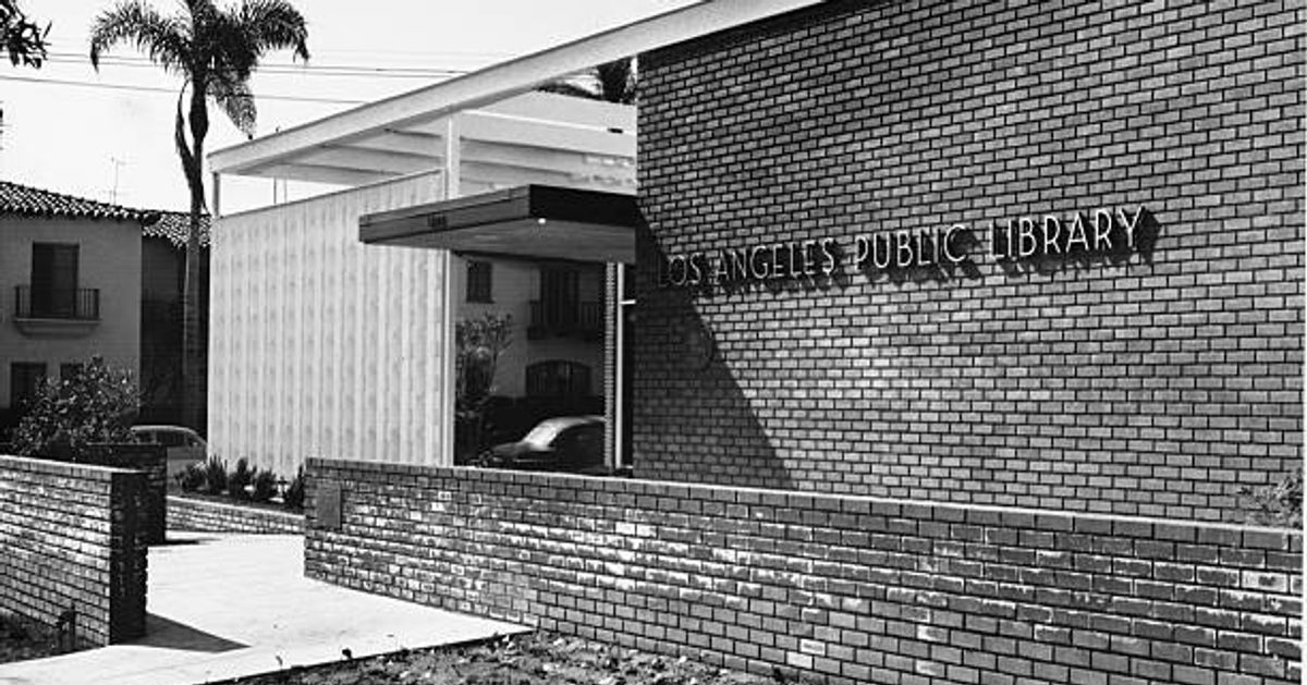 The Gardner Library Bridge Housing Facility