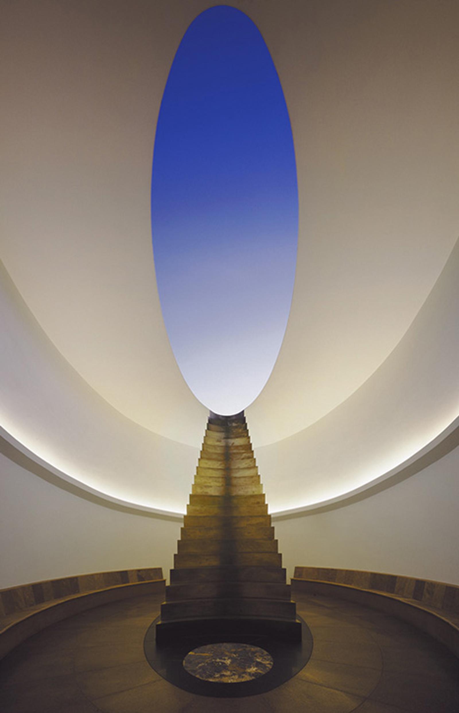 Art Spotlight: James Turrell's Latest Installation