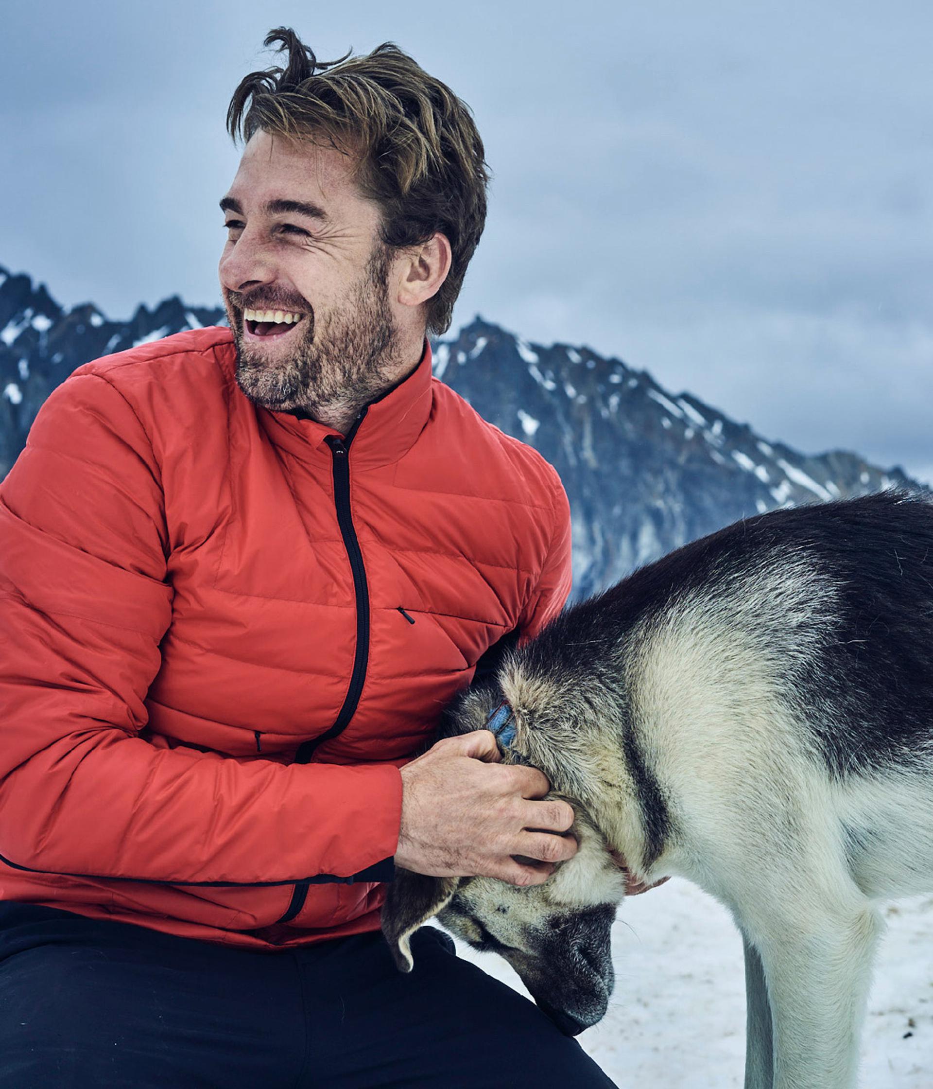 Scott Speedman X Aether Alaska 2018