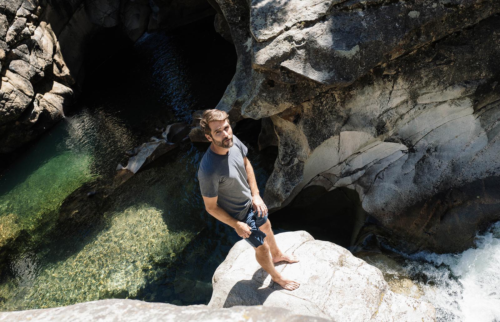 Behind the Scenes: AETHER Spring/Summer '17 Shoot