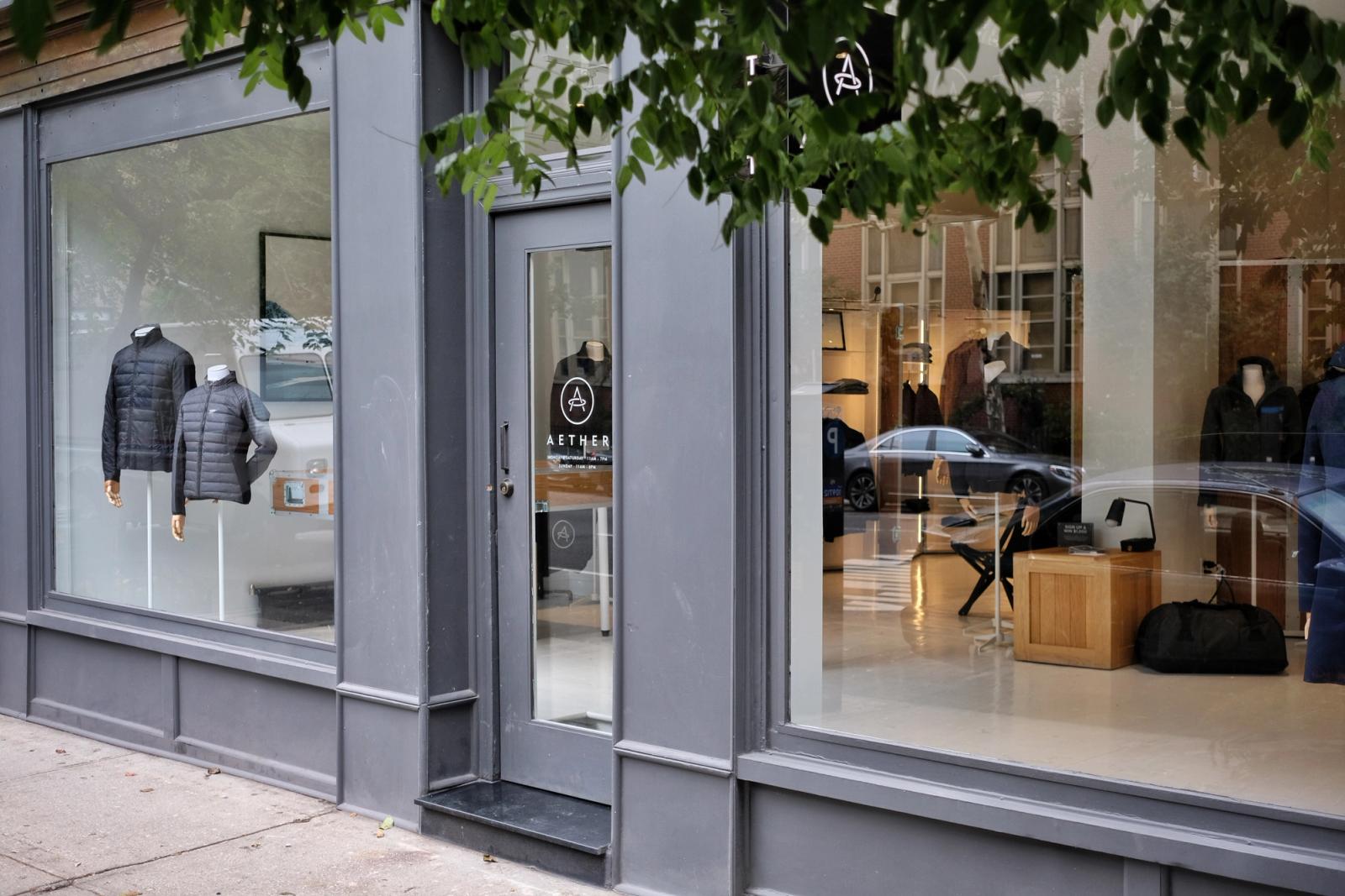 Introducing the AETHER Outpost