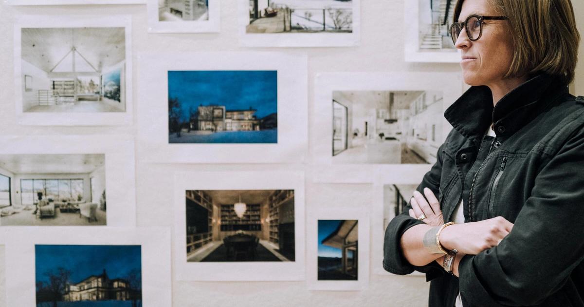 AETHER Asks: Architect & Interior Designer Sarah Broughton