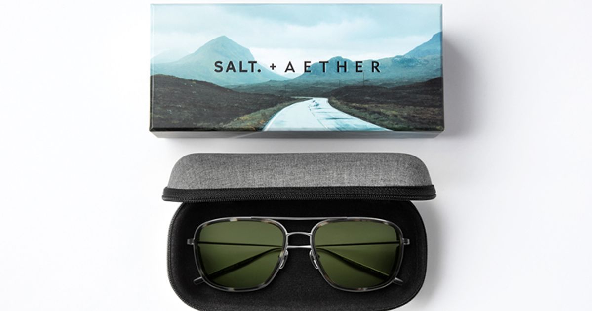 SALT. + AETHER Eyewear