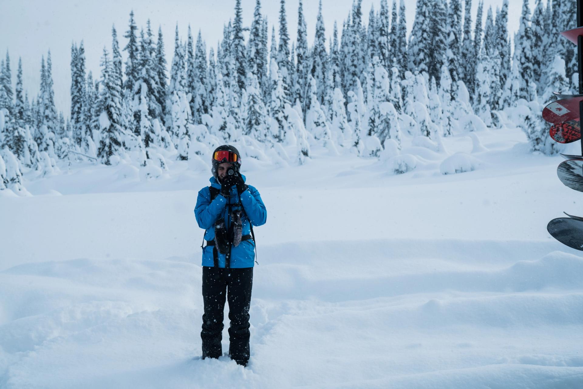 Photo Essay: Baldface Lodge, Pt. 1