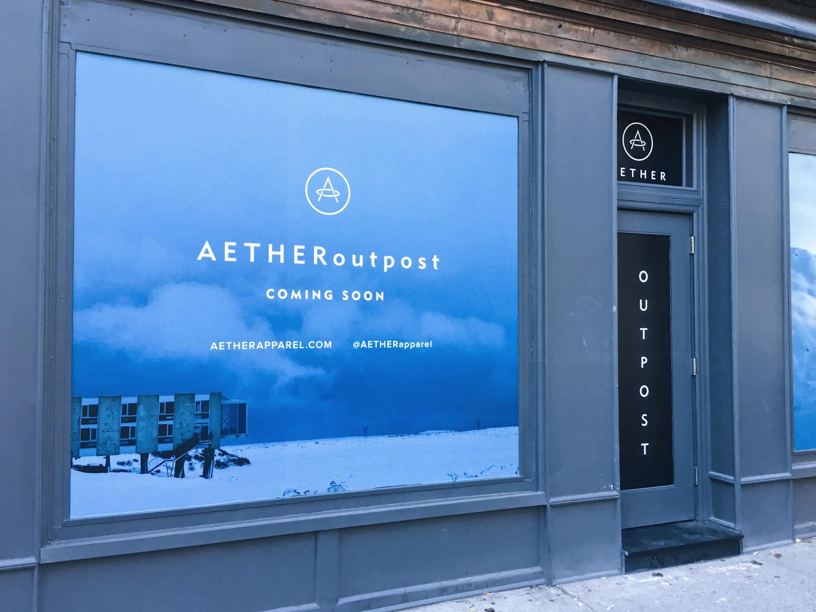 Introducing the AETHER Outpost