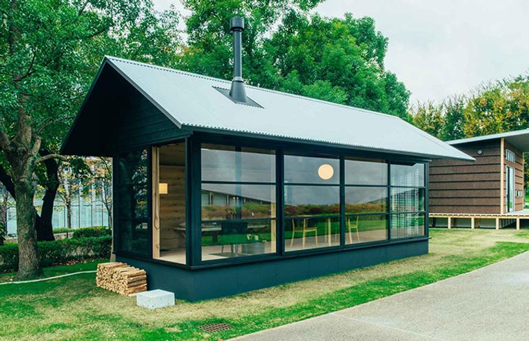 Architecture Spotlight: Muji's Prefab Homes