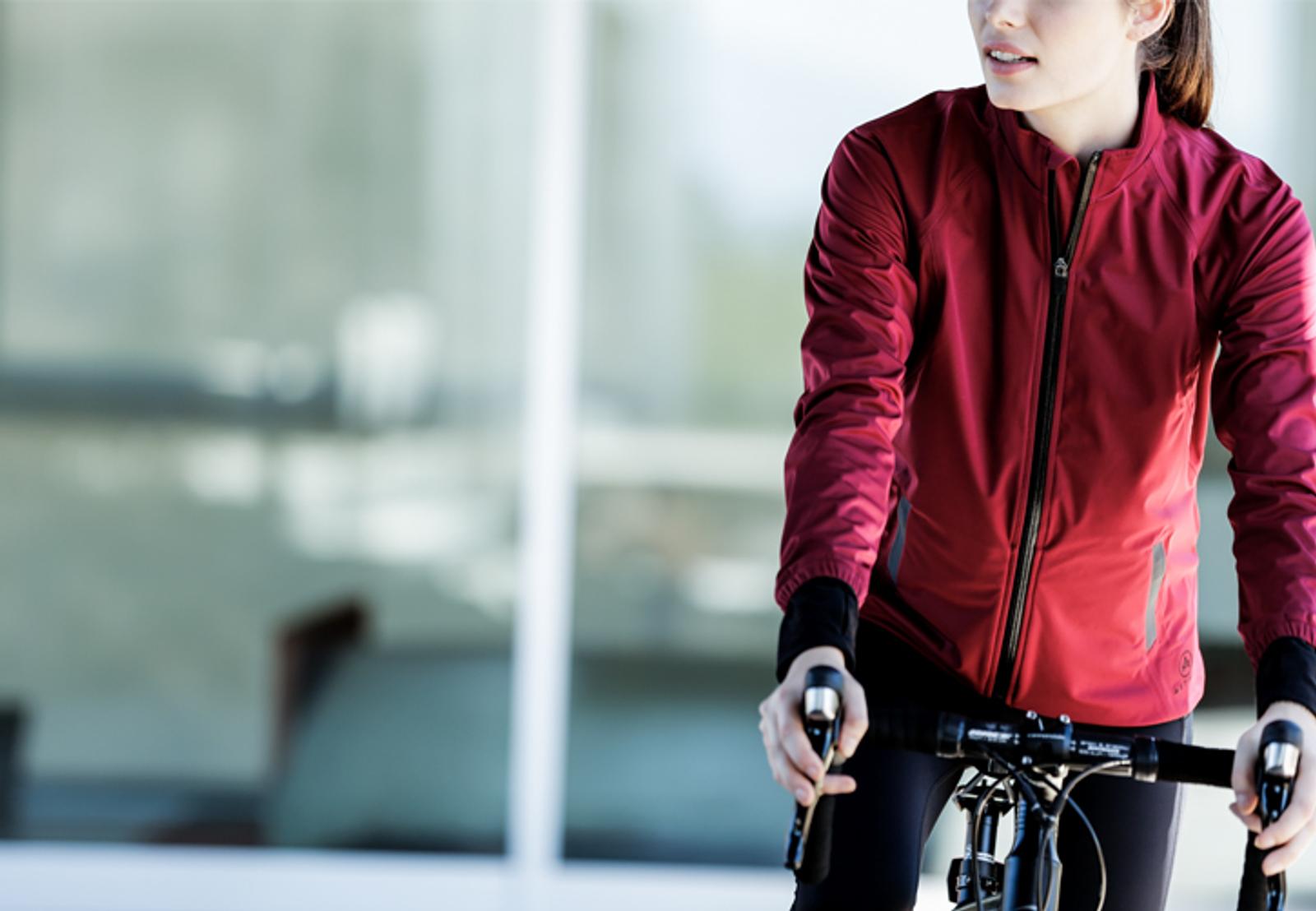 Introducing The Women's Union Jacket