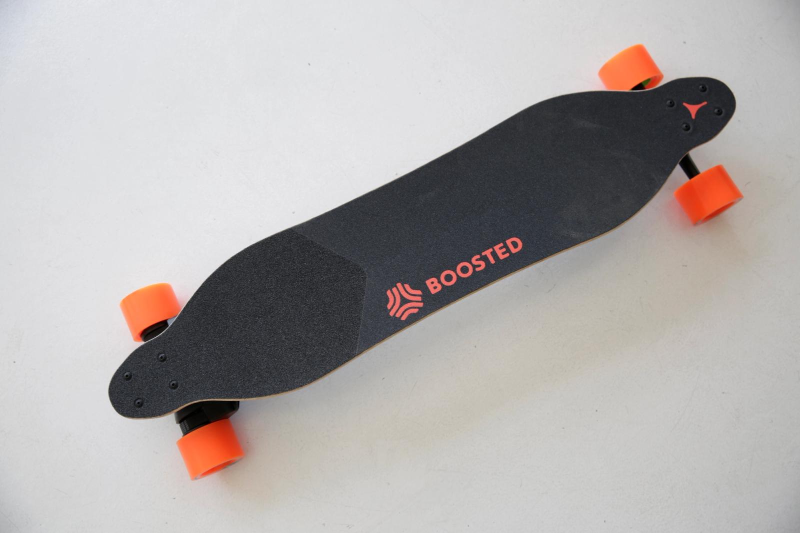 Product Spotlight: Boosted Board