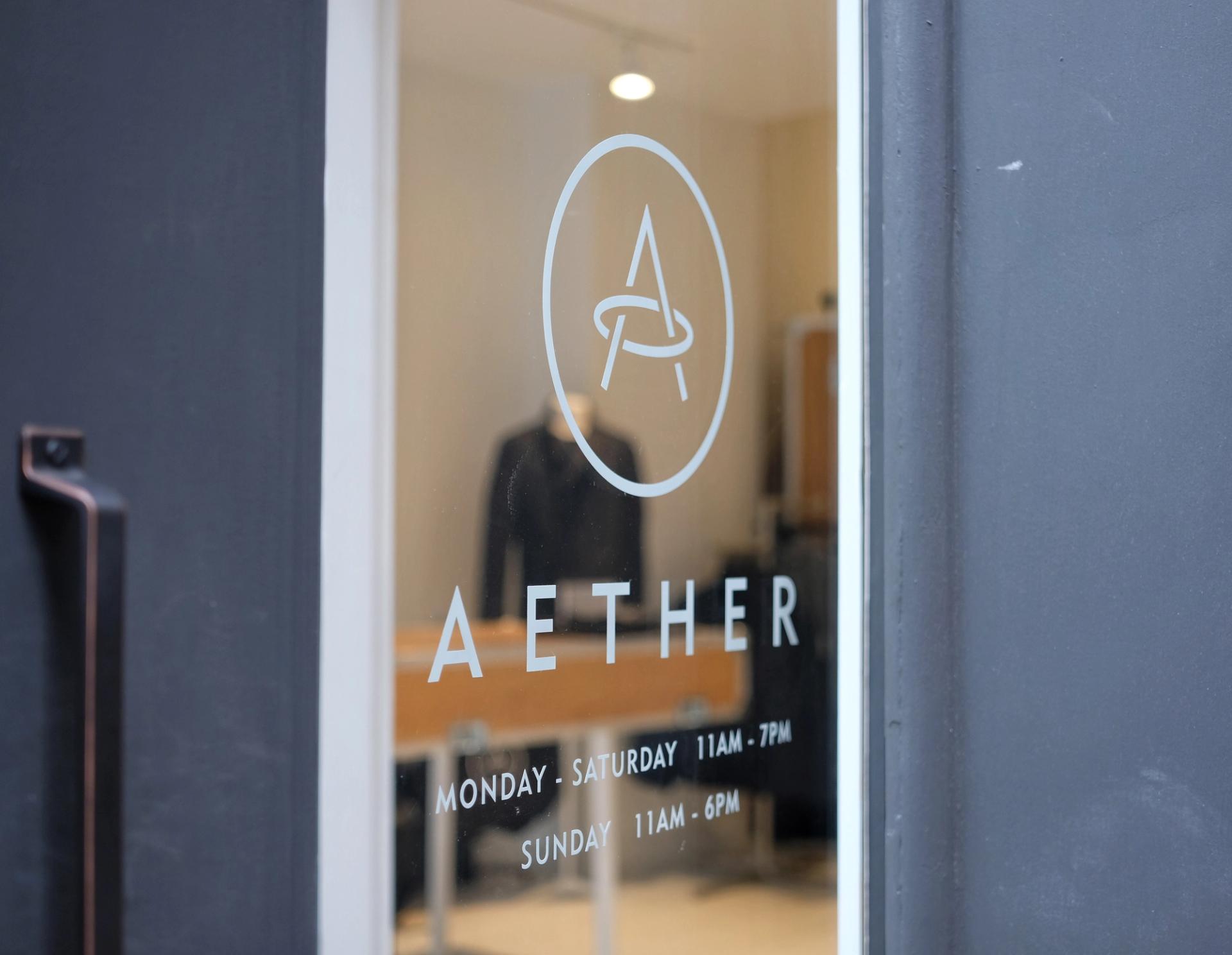 Introducing the AETHER Outpost