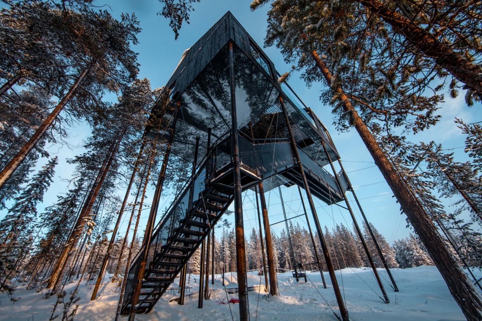 Architecture Spotlight: Snohetta