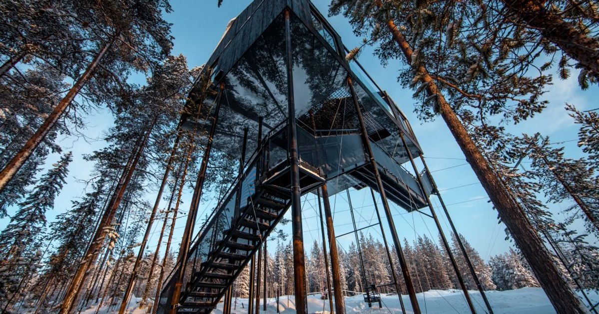 Architecture Spotlight: Snohetta