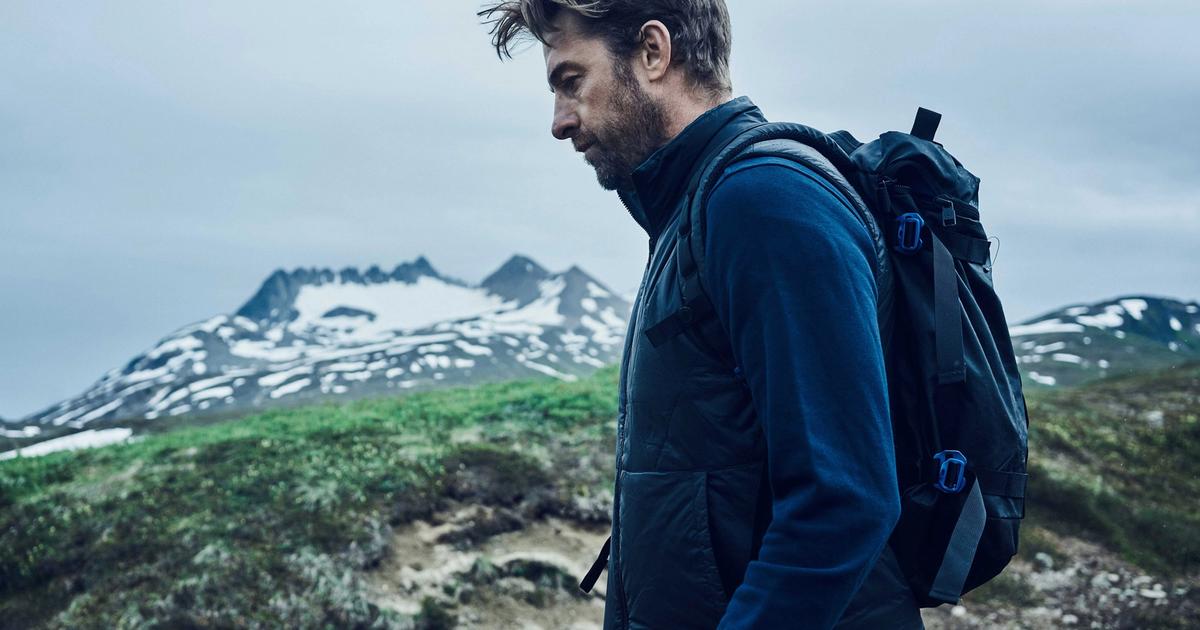 Scott Speedman X Aether Alaska 2018