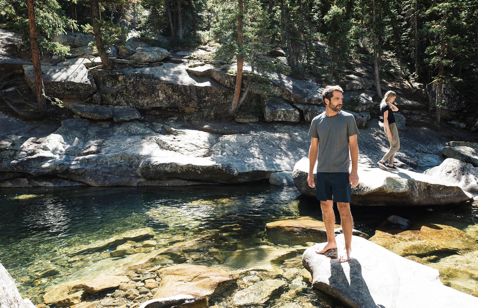 Behind the Scenes: AETHER Spring/Summer '17 Shoot