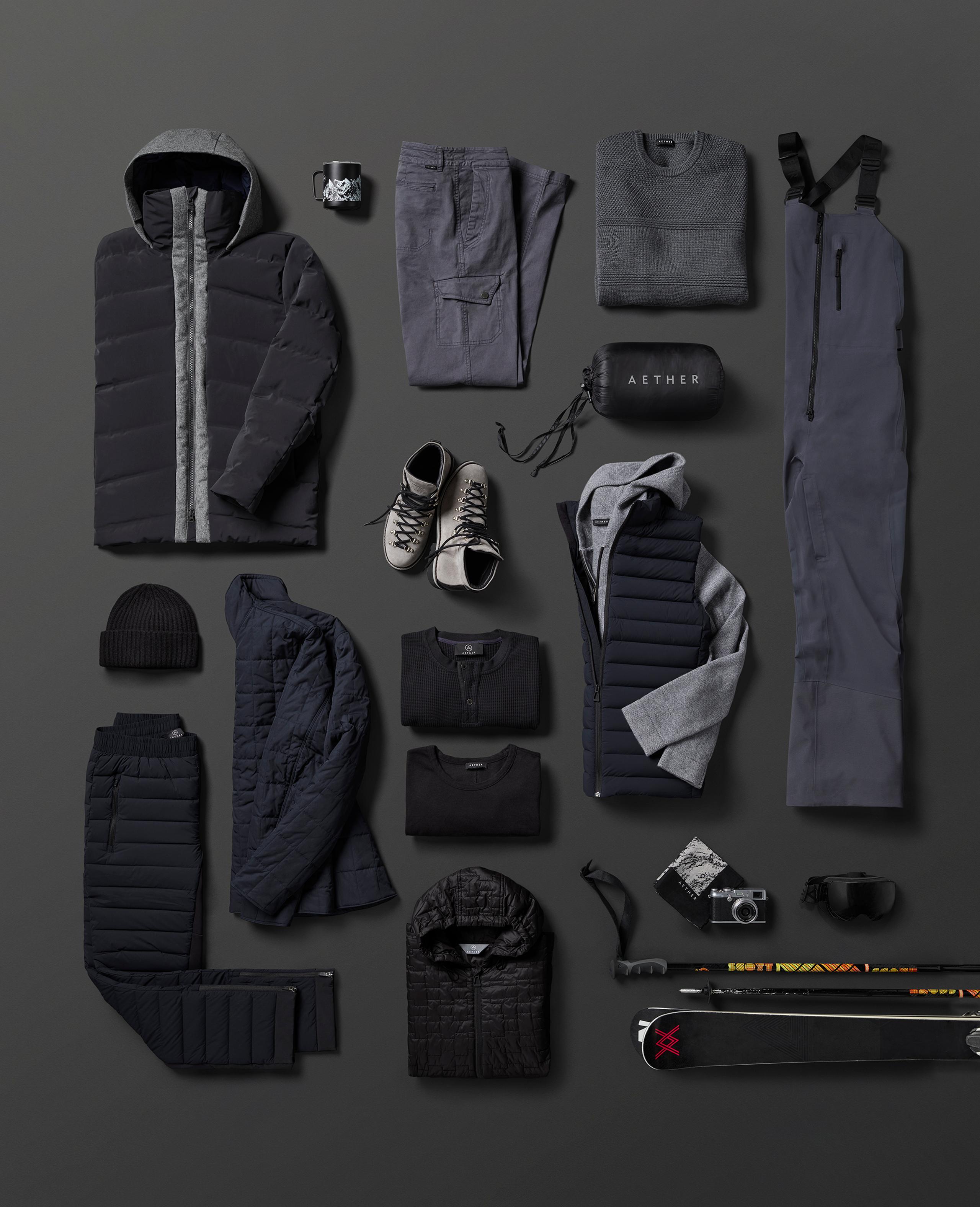 Men's - Aether Apparel