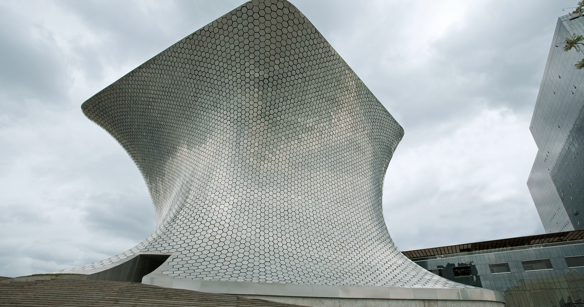 Design Spotlight: Mexico City Museums