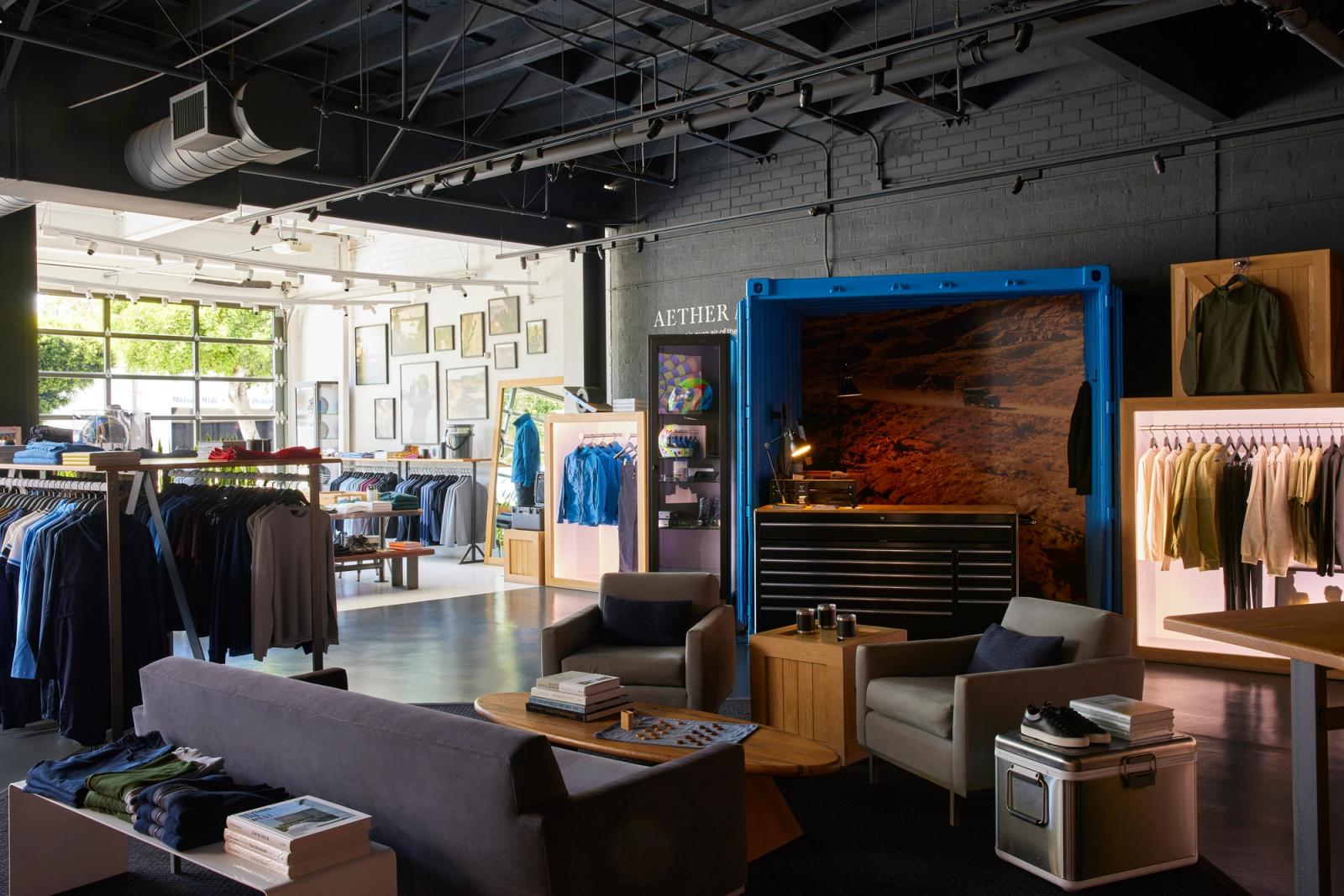 Women's – AETHER Apparel